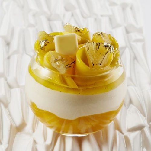 Mini Sphere cup 2.5 oz- La Bouchee Verrine Specialist