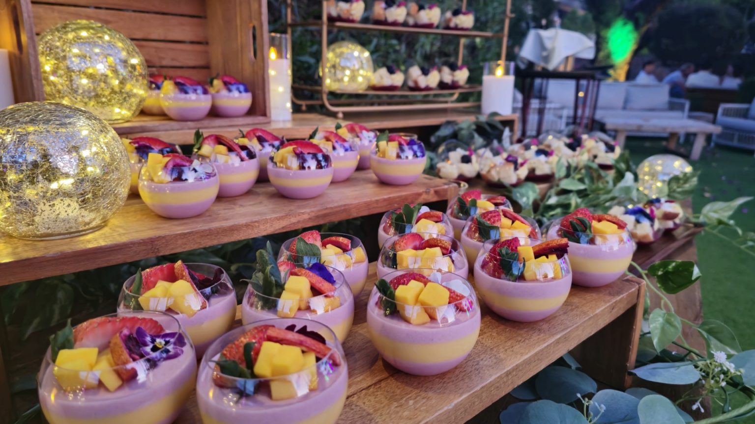 Clear Sphere Cup 5oz-100/cs - La Bouchee Verrine Specialist